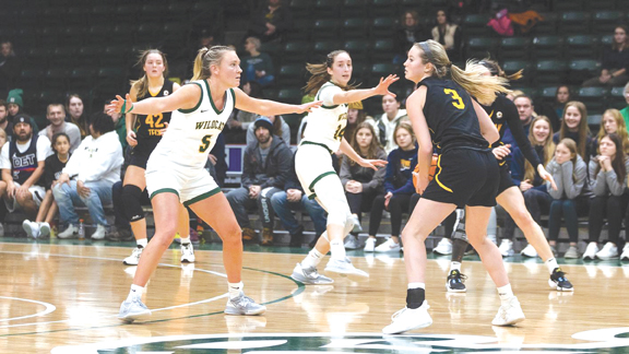 Northern Michigan University Wildcats women’s basketball team now in ...